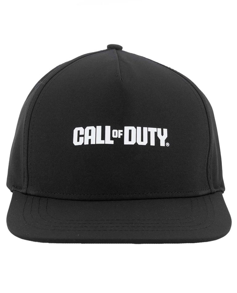 GORRA CHARLY LOGO CALL OF DUTY – Gameplanet
