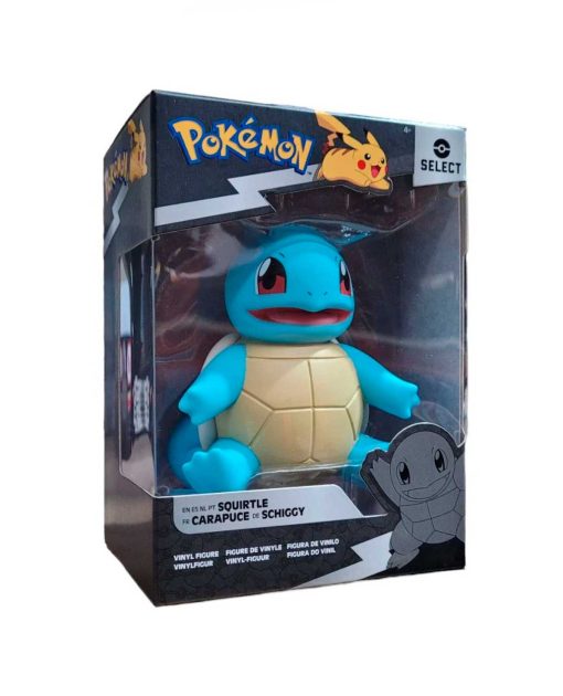 FIGURA POKEMON VINYL SQUIRTLE – Gameplanet