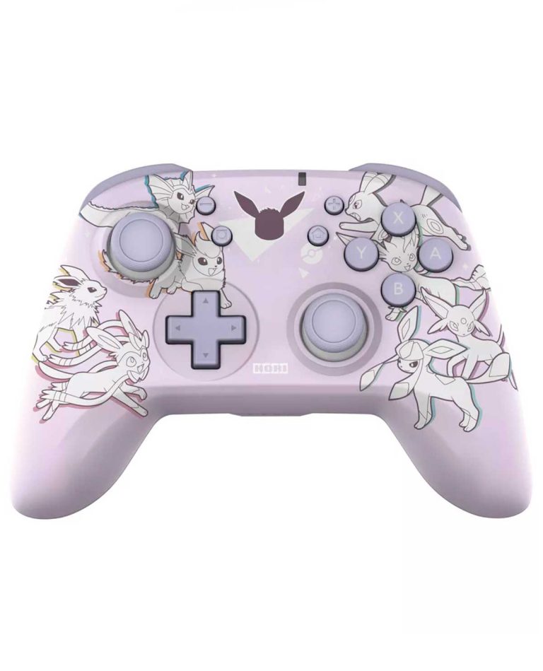 CONTROL NINTENDO SWITCH INALAMBRICO HORIPAD EEVEE – Gameplanet