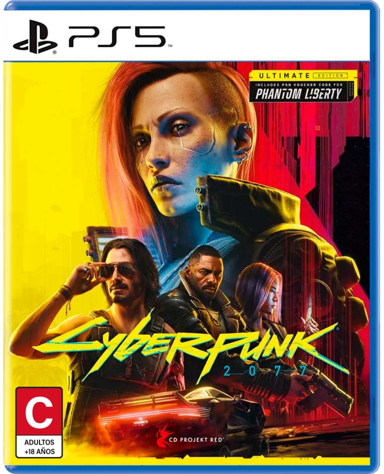 CYBERPUNK 2077 ULTIMATE EDITION – Gameplanet