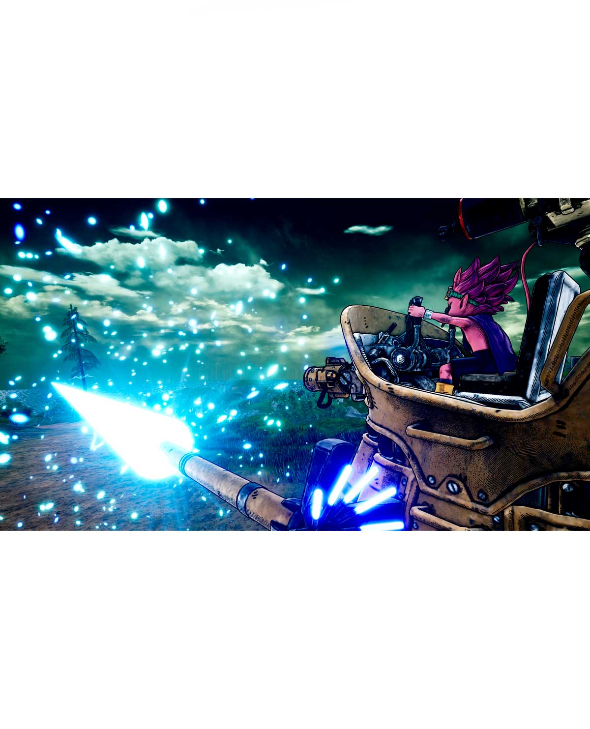 SAND LAND PS4 – Gameplanet