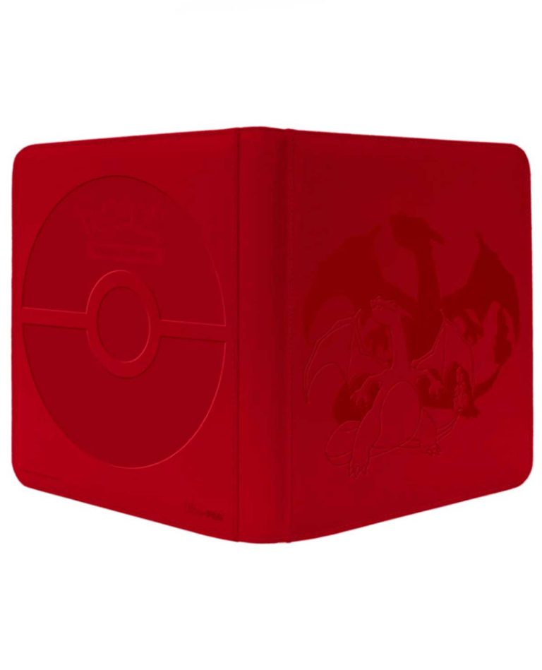POKEMON TRADING CARD GAME CHARIZARD BINDER 12 POCKETS – Gameplanet