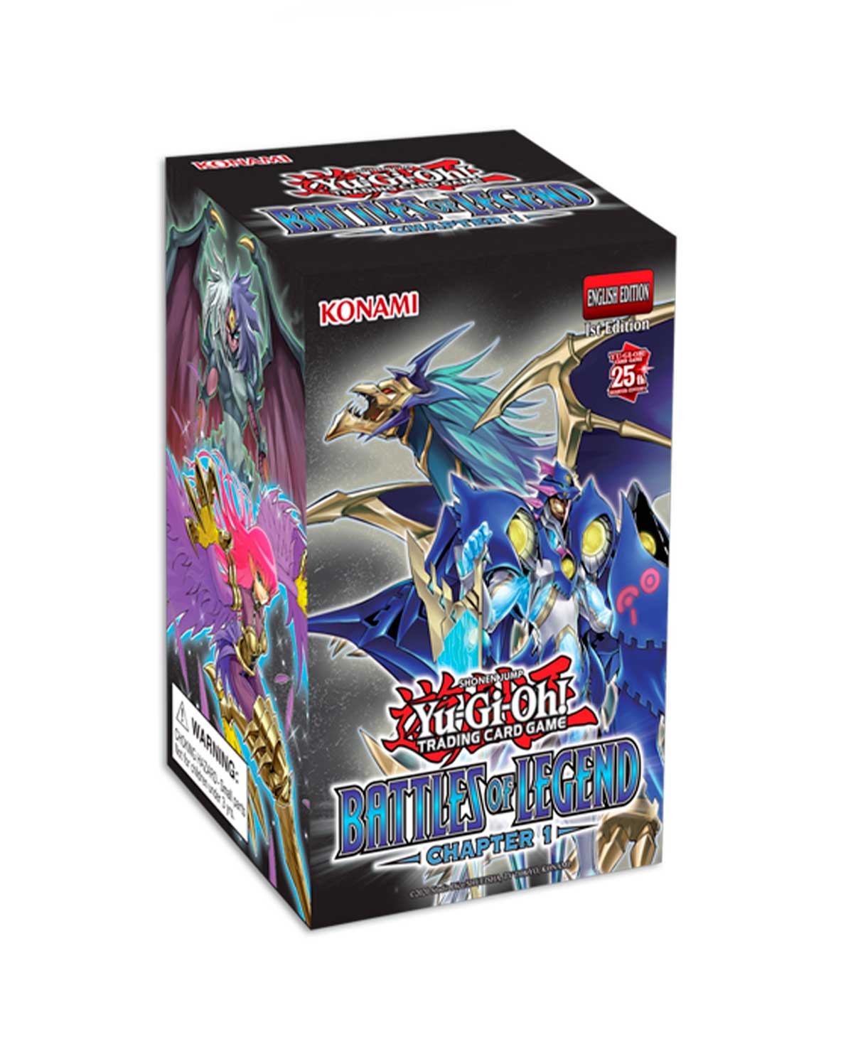 YU GI OH TRADING CARD GAME BATTLES OF LEGEND CHAPTER 1 – Gameplanet