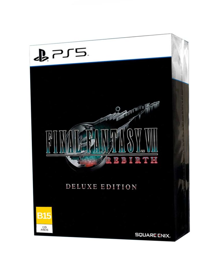 FINAL FANTASY VII REBIRTH DELUXE EDITION – Gameplanet