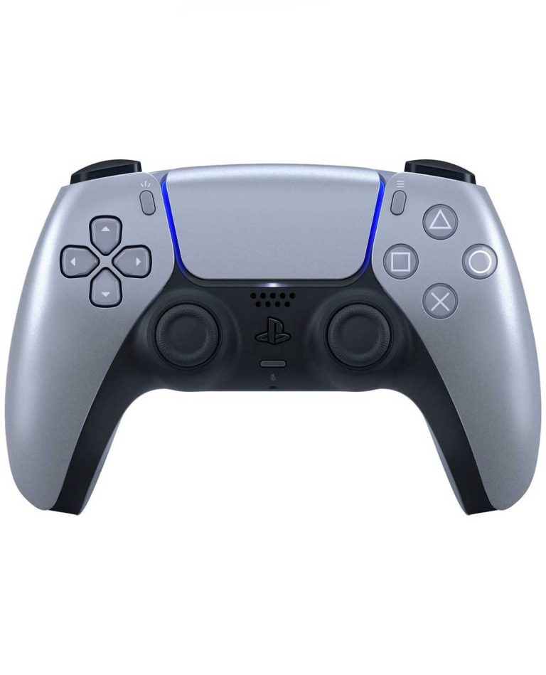 CONTROL PLAYSTATION 5 DUALSENSE STERLING SILVER – Gameplanet