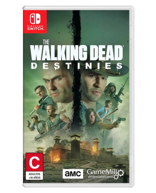 THE WALKING DEAD DESTINIES – Gameplanet