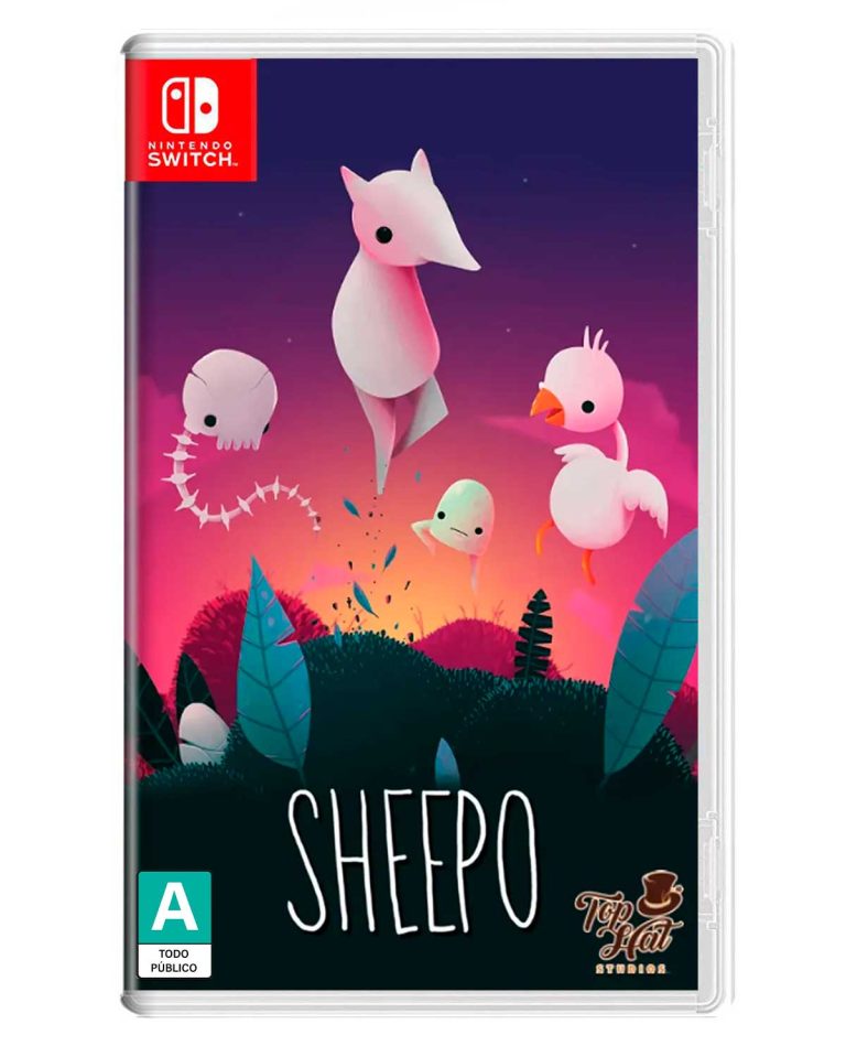 SHEEPO – Gameplanet