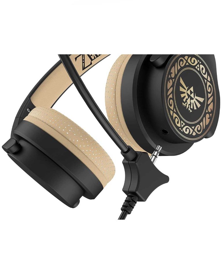 HEADSET OTL TECHNOLOGIES THE LEGEND OF ZELDA – Gameplanet