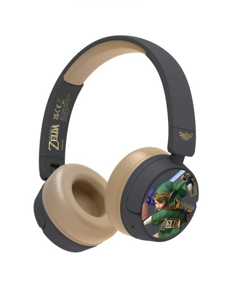 HEADSET OTL TECHNOLOGIES THE LEGEND OF ZELDA – Gameplanet