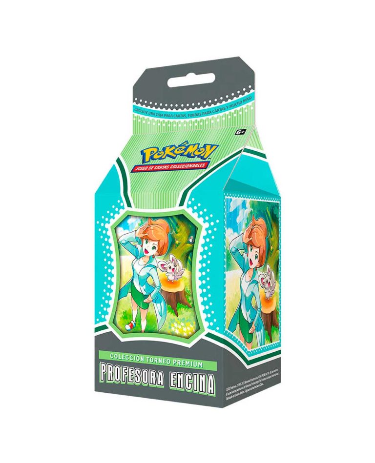 POKEMON TRADING CARD GAME PROFESSOR JUNIPER PREMIUM TOURNAMENT ...