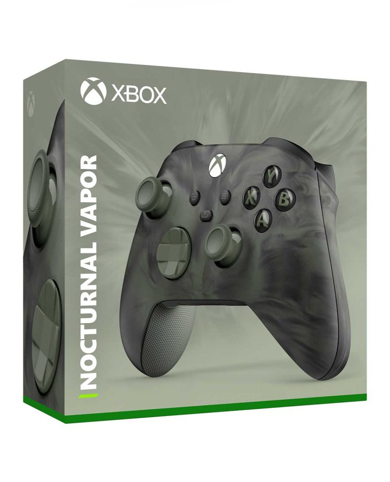 XBOX WIRELESS CONTROLLER NOCTURNAL VAPOR – Gameplanet