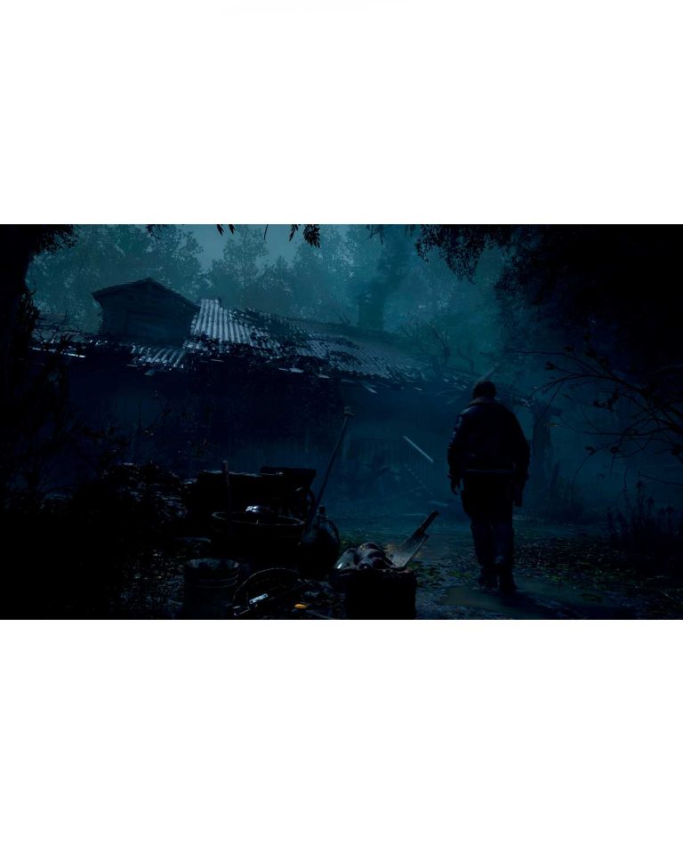 RESIDENT EVIL 4 GOLD EDITION – Gameplanet