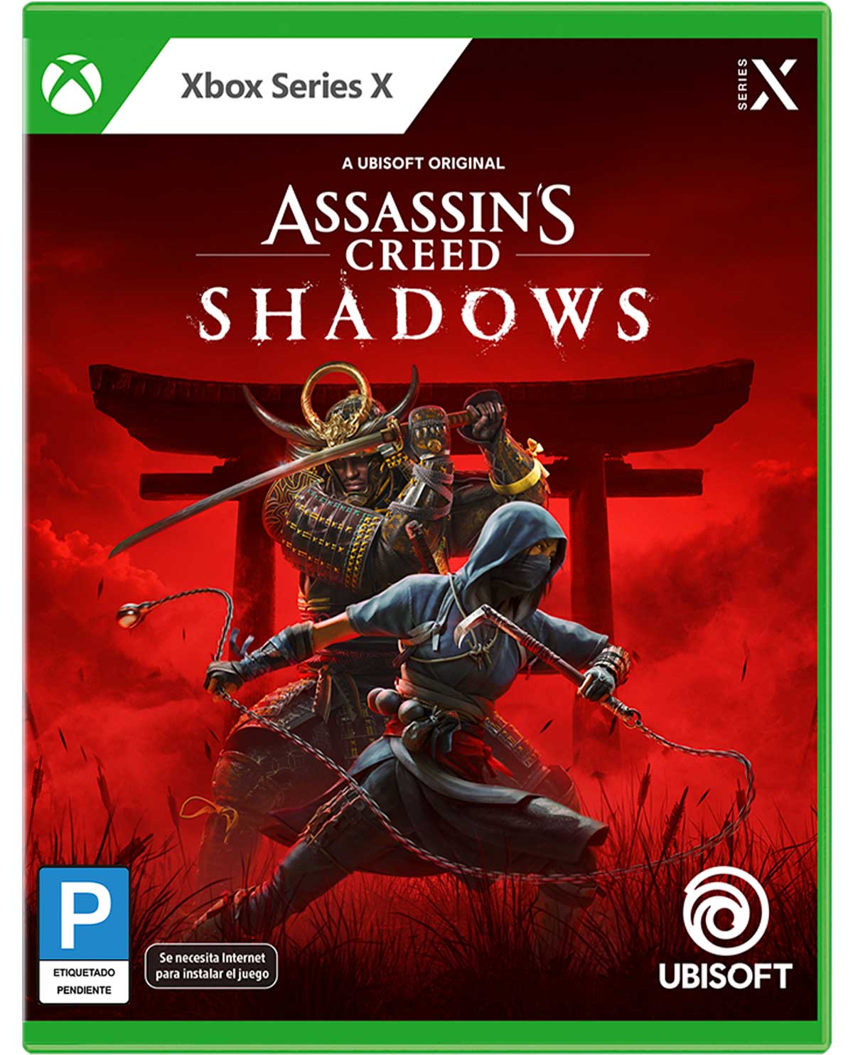 ASSASSINS CREED SHADOWS XSX – Gameplanet