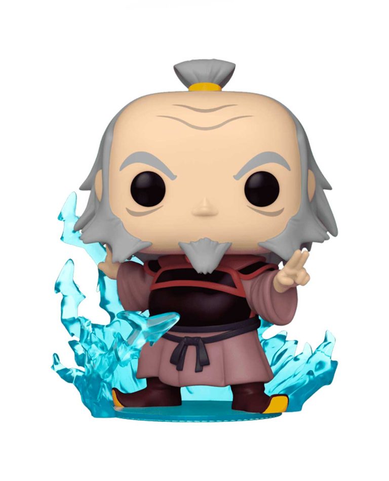FIGURA POP AVATAR AVATAR THE LAST AIR MASTER IROH – Gameplanet