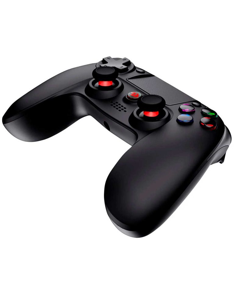 CONTROL REDRAGON PLAY STATION 4 NEGRO – Gameplanet