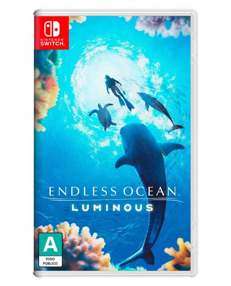 ENDLESS OCEAN LUMINOUS – Gameplanet