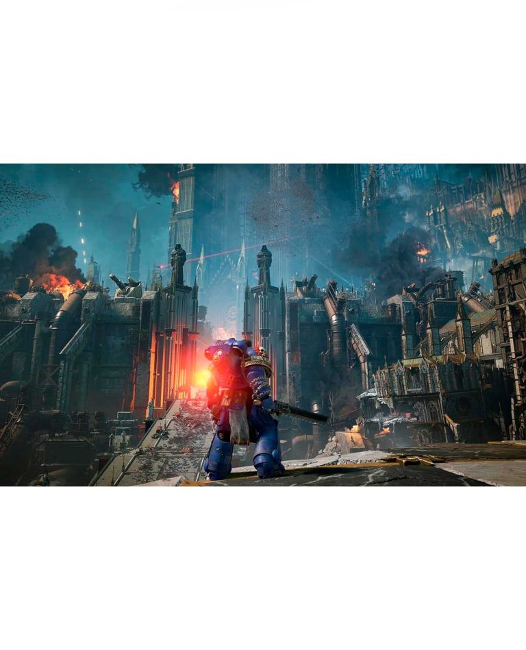 WARHAMMER 40000 SPACE MARINE 2 – Gameplanet