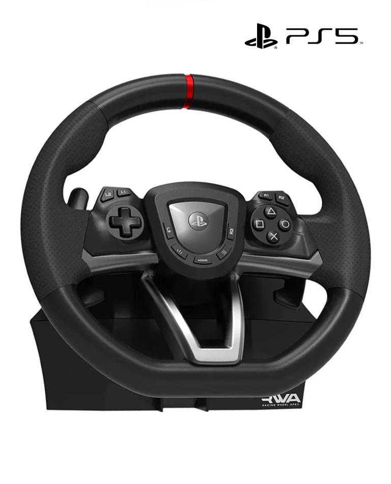 VOLANTE PS5 HORI X FORCE – Gameplanet