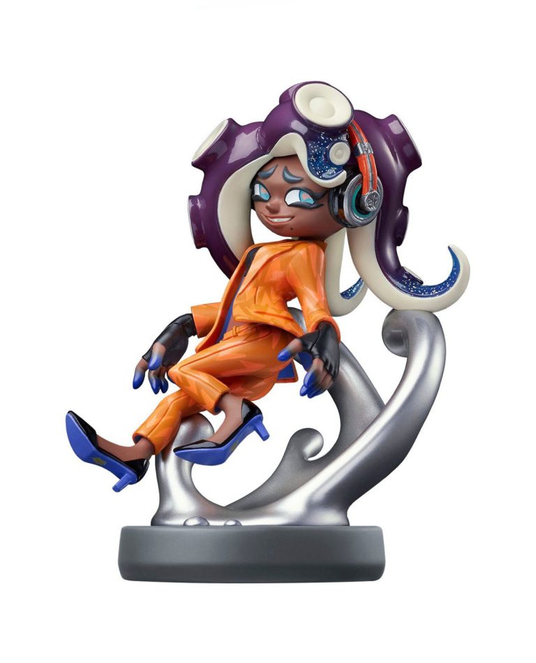 AMIIBO SPLATOON 3 DOUBLE PACK PEARL AND MARINA DSIDE – Gameplanet