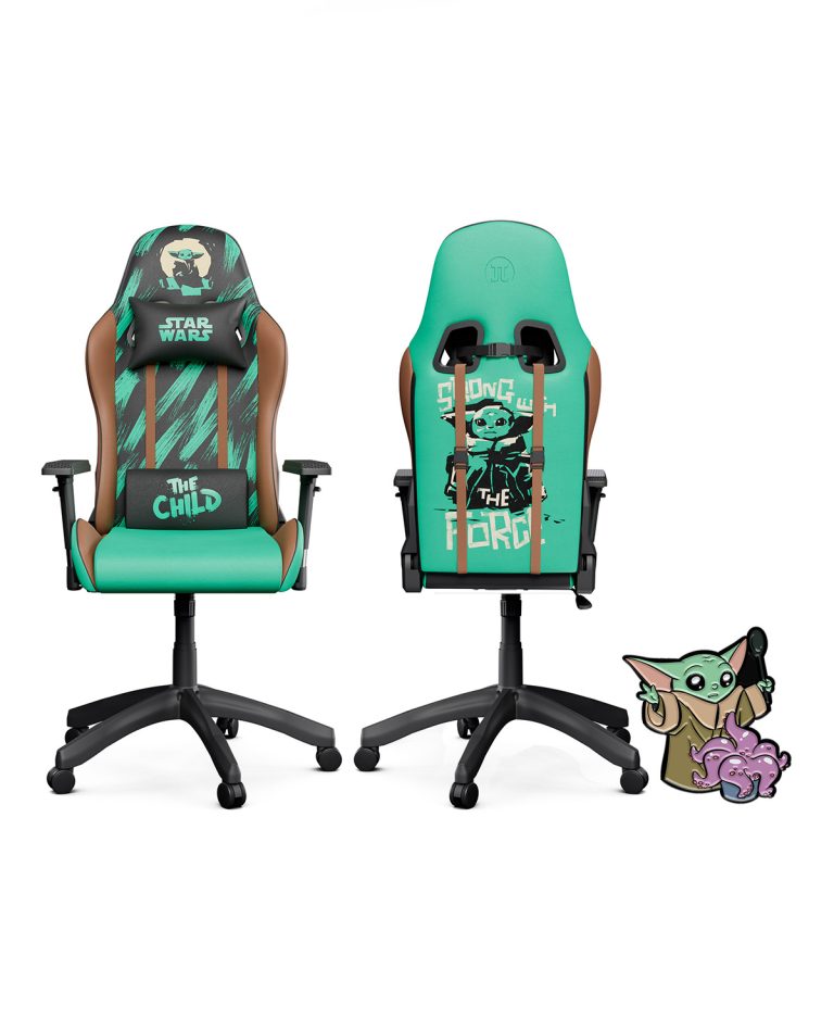 SILLA PARA GAMING PRIMUS THRONOS 200S STAR WARS GROGU – Gameplanet