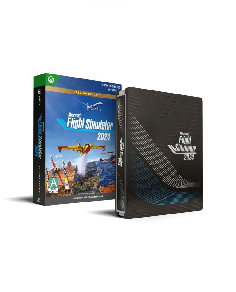 FLIGHT SIMULATOR 2024 – Gameplanet