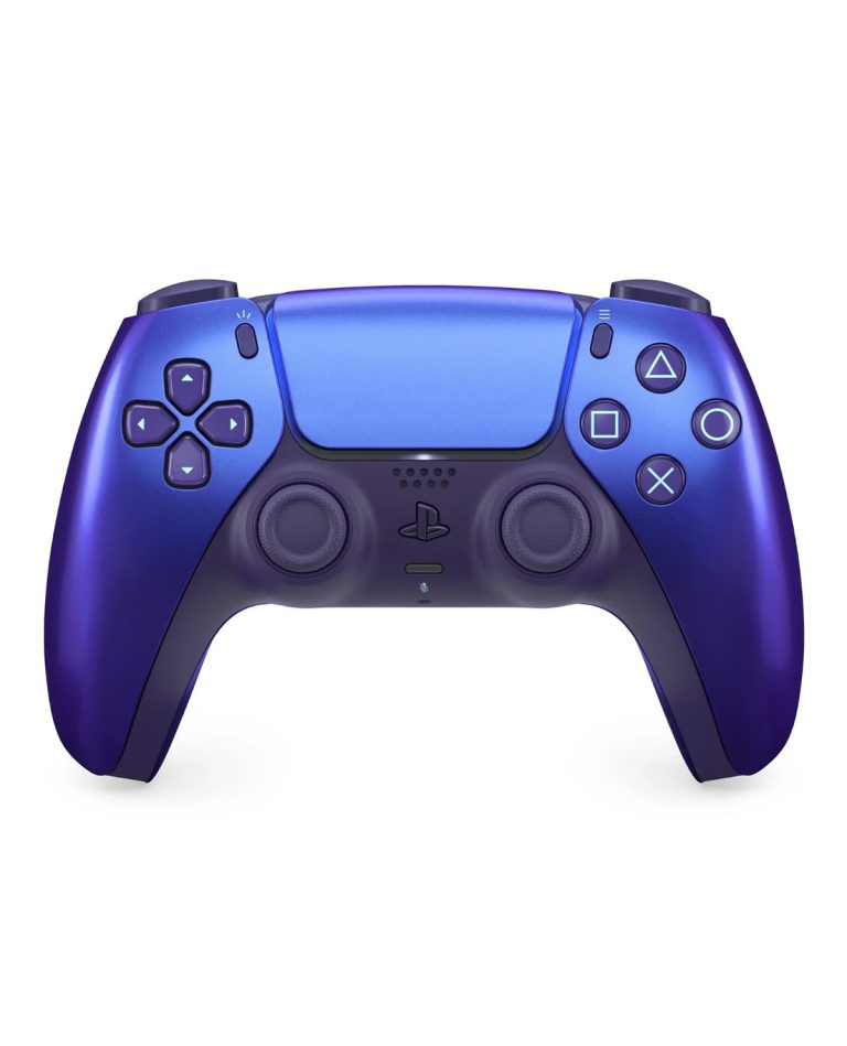 CONTROL PLAYSTATION 5 DUALSENSE CHROMA INDIGO – Gameplanet