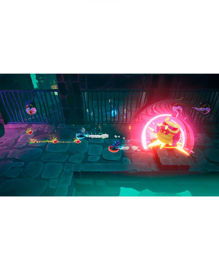 THE SMURFS DREAMS – Gameplanet