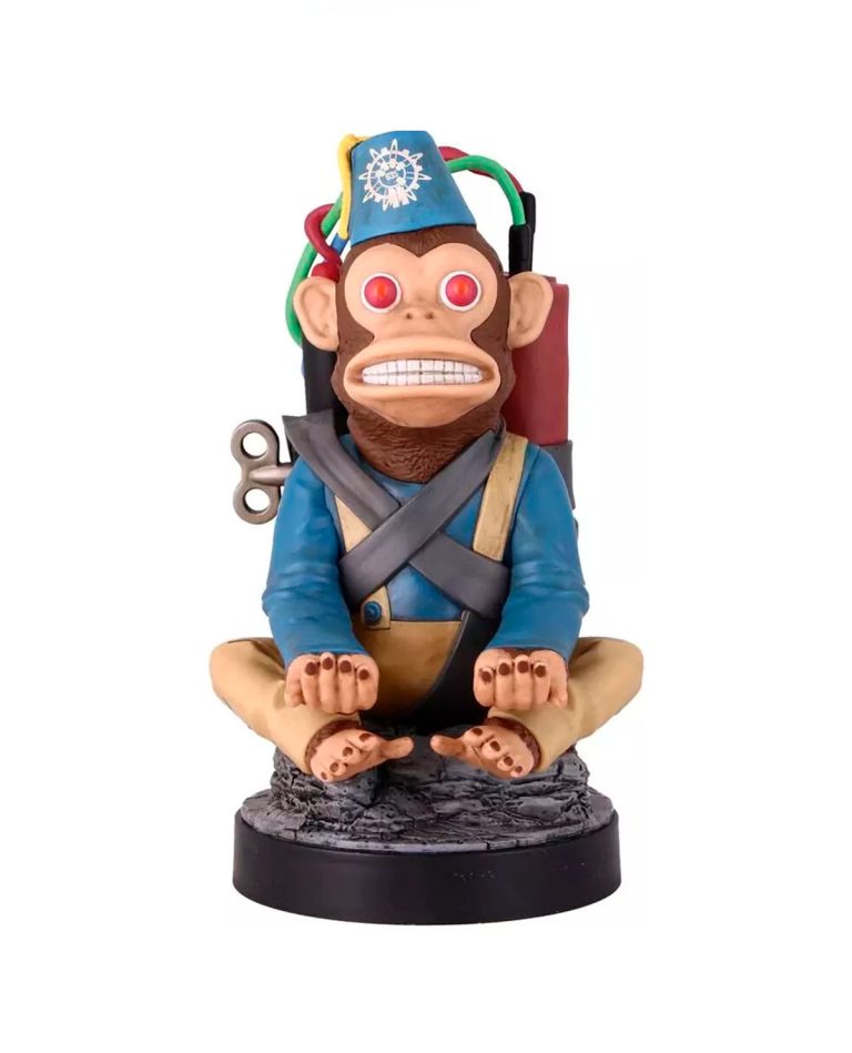 SOPORTE CABLE GUYS CALL OF DUTY MONKEY BOMB – Gameplanet