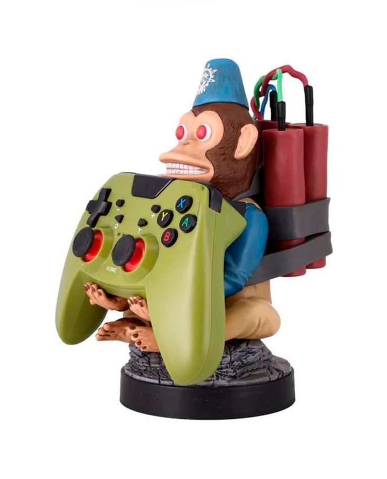 SOPORTE CABLE GUYS CALL OF DUTY MONKEY BOMB – Gameplanet