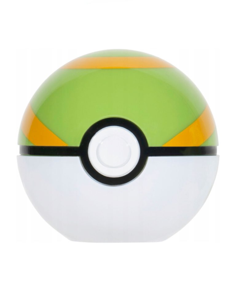 CLIP AND GO POKEMON TREECKO WITH NEST BALL – Gameplanet