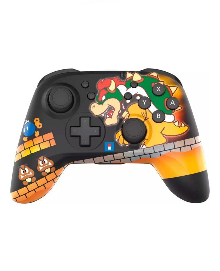 CONTROL NINTENDO SWITCH INALAMBRICO BOWSER – Gameplanet