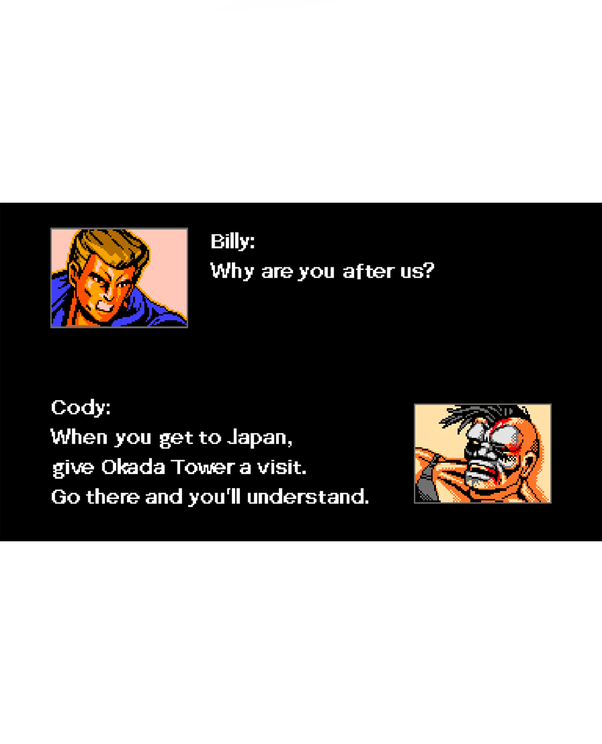 DOUBLE DRAGON IV – Gameplanet