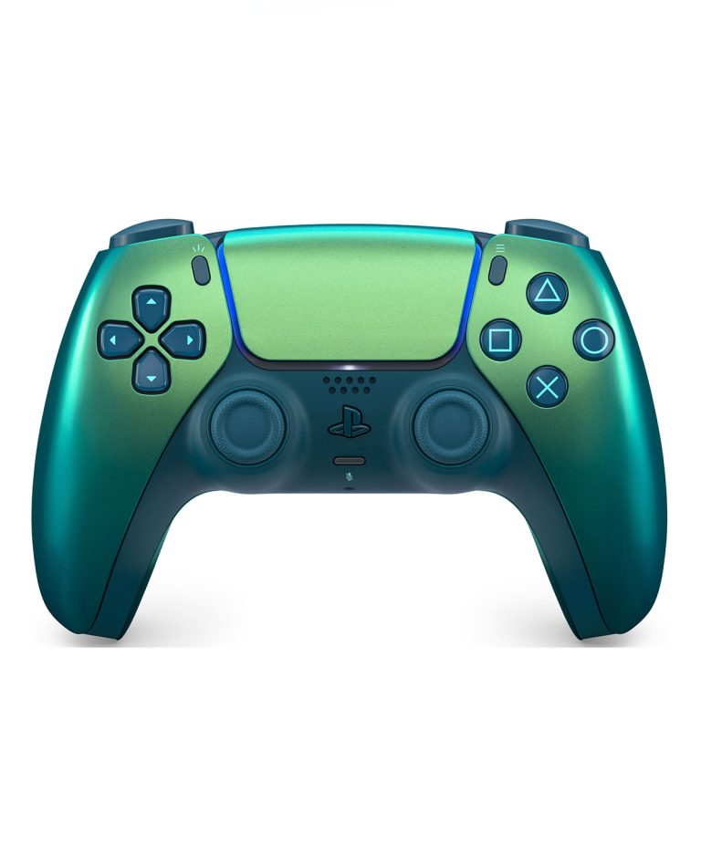 CONTROL PLAYSTATION 5 DUALSENSE CHROMA TEAL – Gameplanet