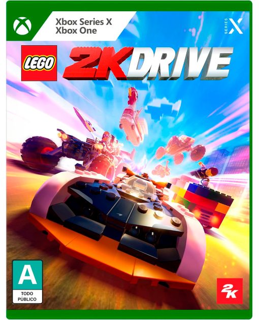 LEGO 2K DRIVE – Gameplanet