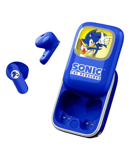 AUDIFONOS SONIC THE HEDGEHOG TWS EARPODS – Gameplanet