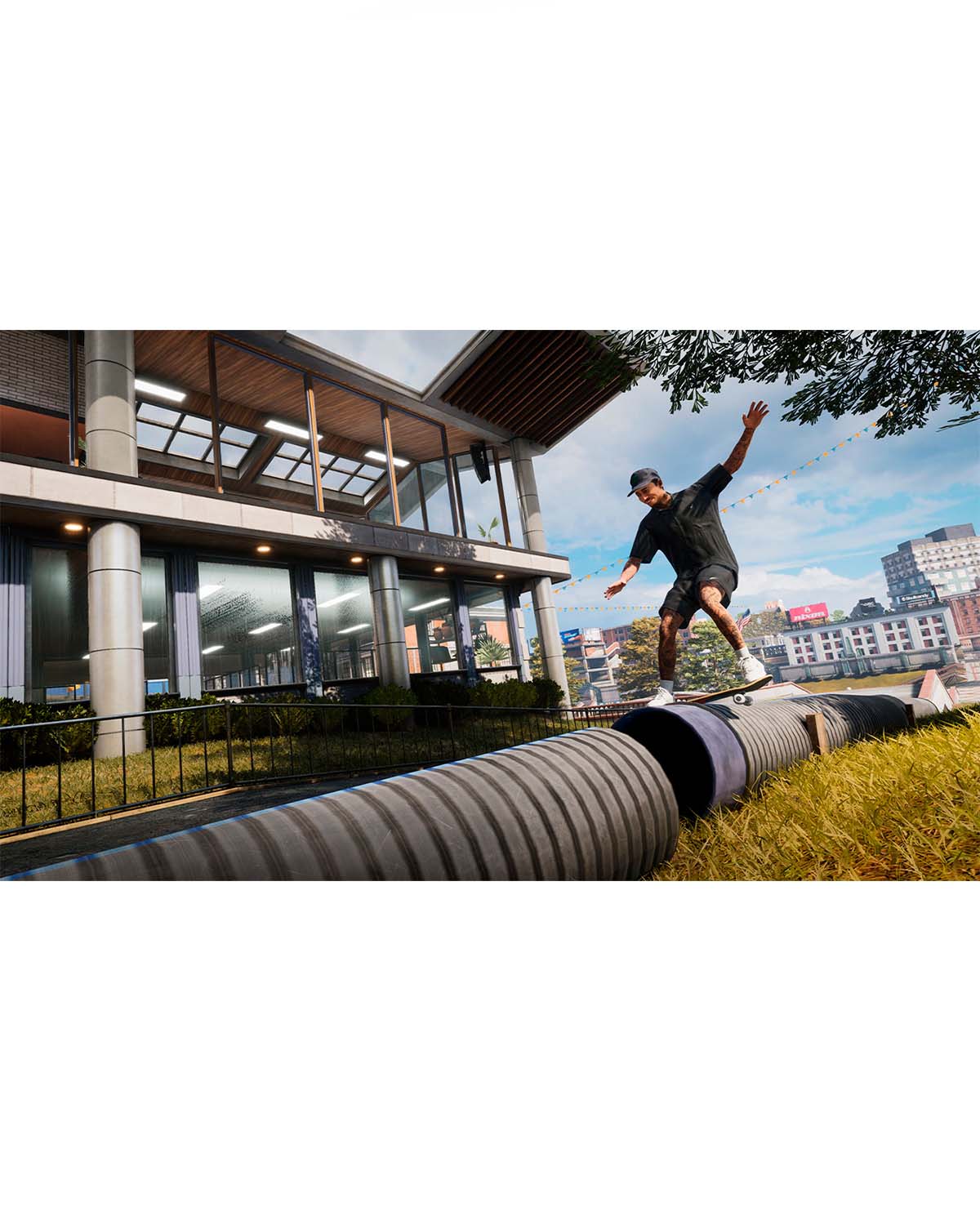 TONY HAWK PRO SKATER 3 + 4 PS5 – Gameplanet