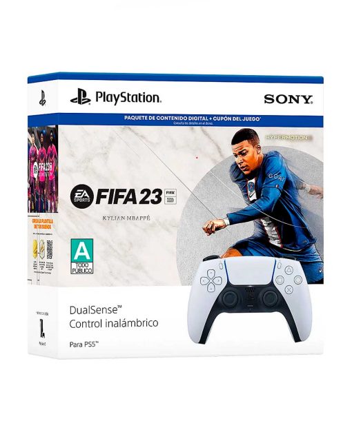 CONTROL PLAYSTATION 5 DUALSENSE EDICION FIFA – Gameplanet