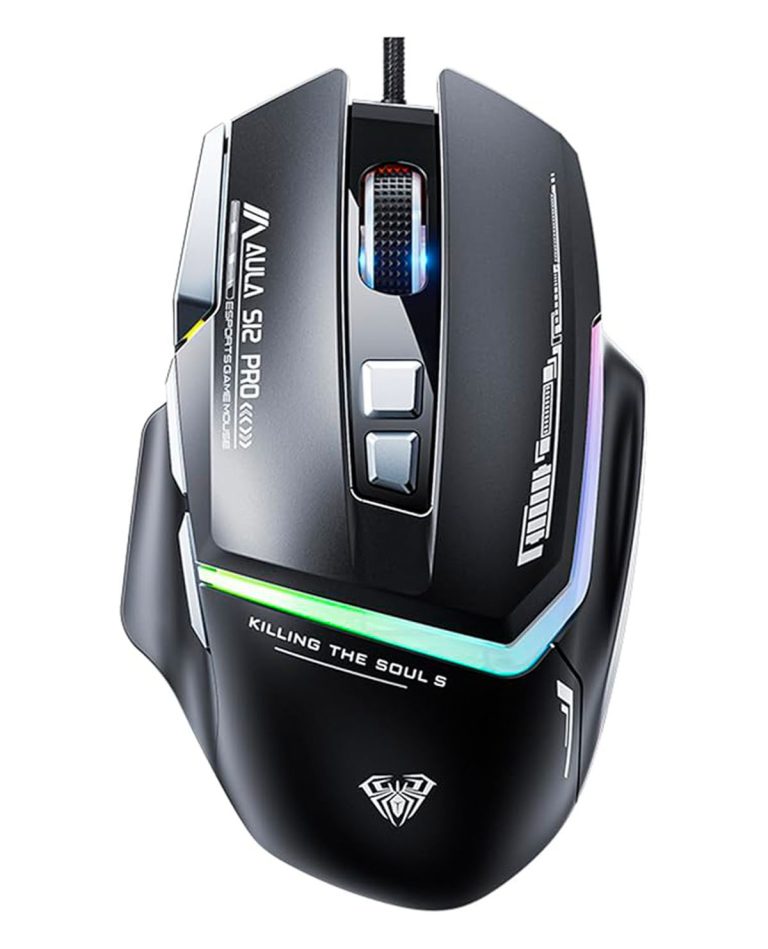 MOUSE AULA S 12 PRO 12800 DPI – Gameplanet