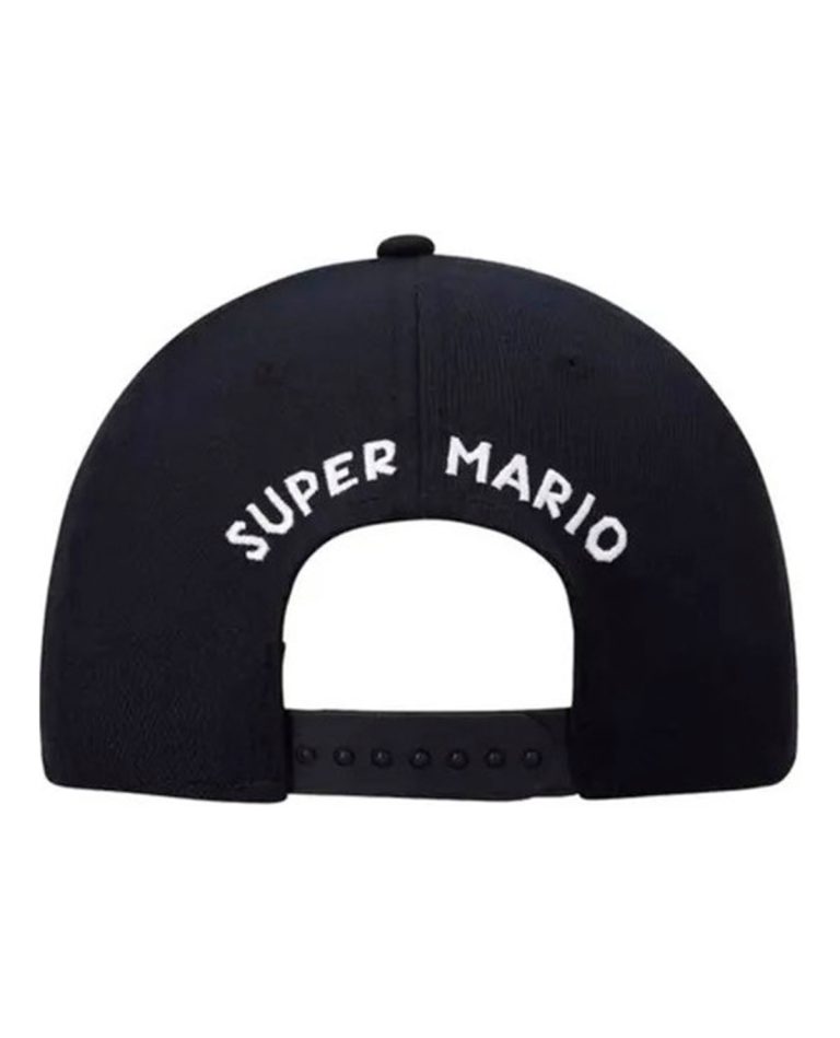 GORRA SUPER MARIO BROS LOGO MARIO 3D – Gameplanet