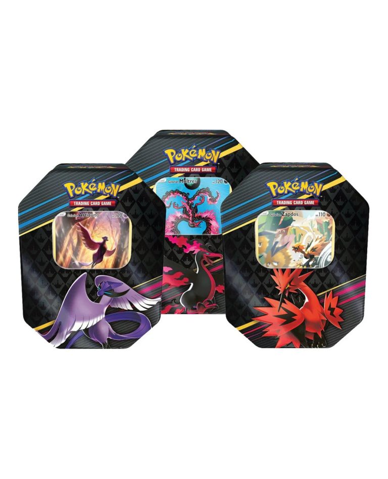 POKEMON TCG CROWN ZENITH TIN – Gameplanet