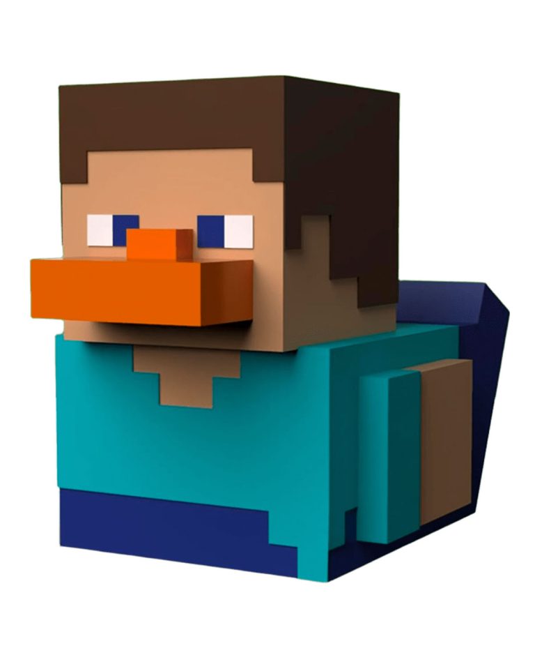 FIGURA TUBBZ MINECRAFT STEVE MINI – Gameplanet