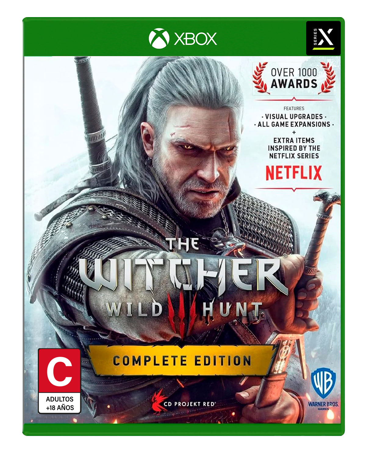 THE WITCHER 3 WILD HUNT COMPLETE EDITION – Gameplanet