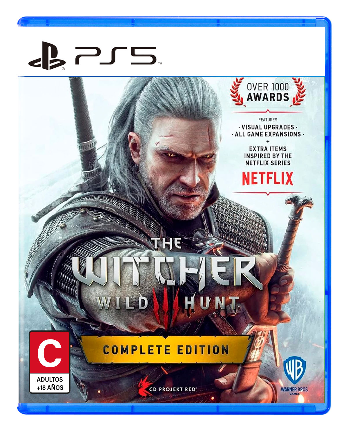 THE WITCHER 3 WILD HUNT COMPLETE EDITION – Gameplanet