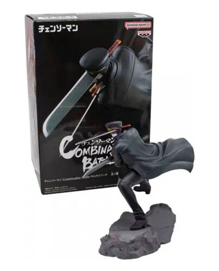 FIGURA BAN CHAINSAW MAN SAMURAI SWORD – Gameplanet