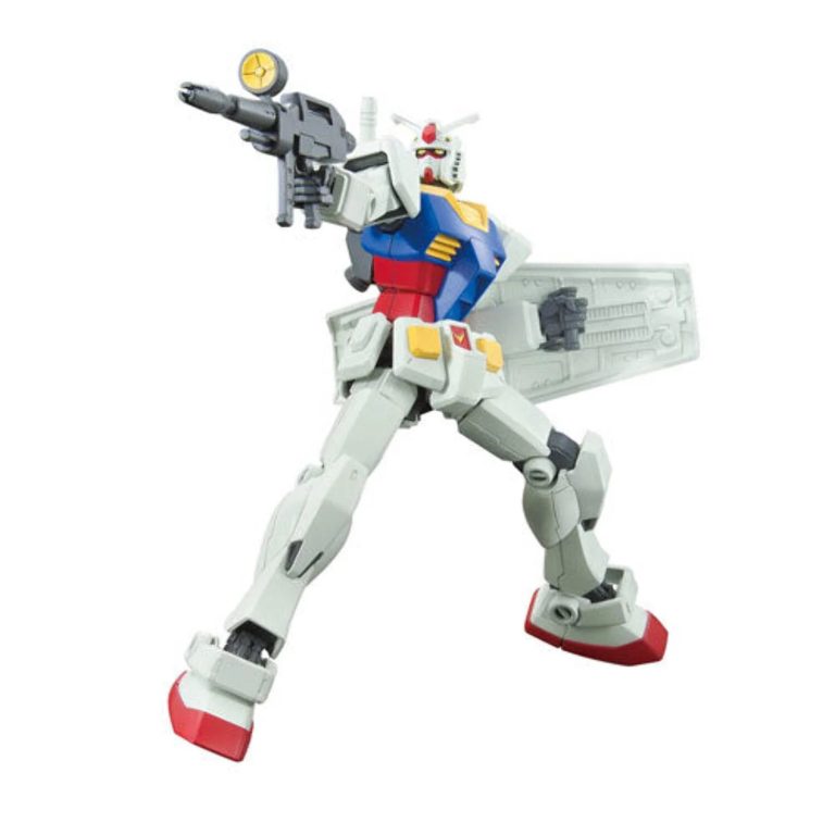 FIGURA BANDAI HOBBY GUNDAM ENTRY GRADE – Gameplanet