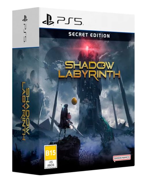 SHADOW LABYRINTH SECRET EDITION – Gameplanet