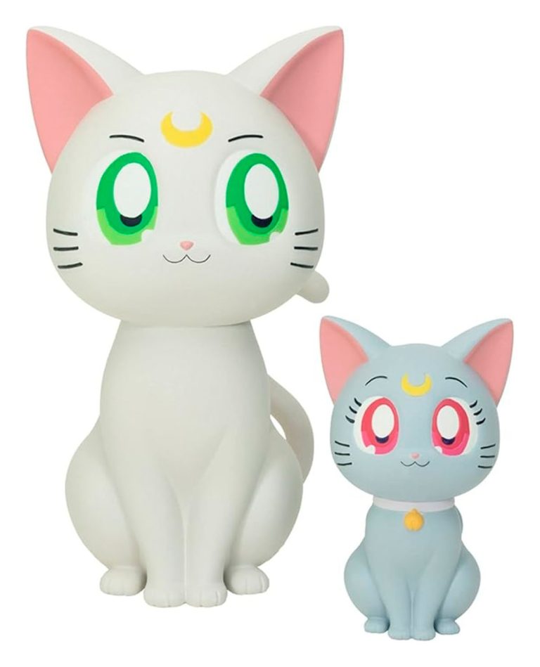FIGURA BAN PRETTY GUARDIAN SAILOR MOON COSMOS – Gameplanet