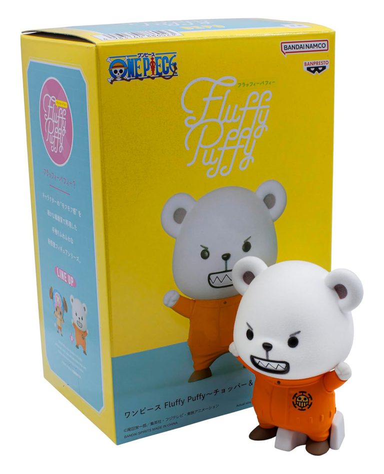 FIGURA DE ACCION ONE PIECE BEPO – Gameplanet