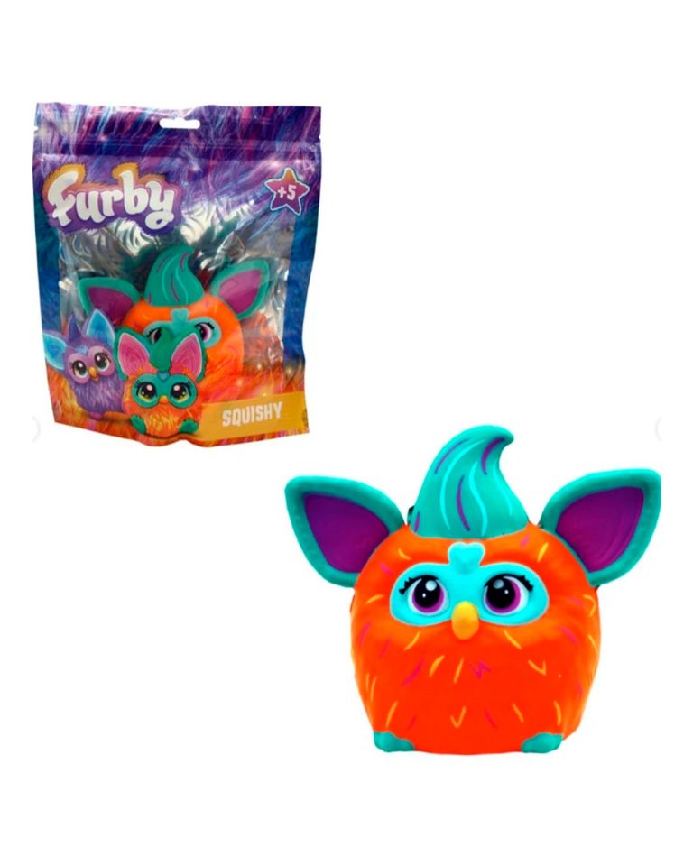 SQUISHY FURBY – Gameplanet