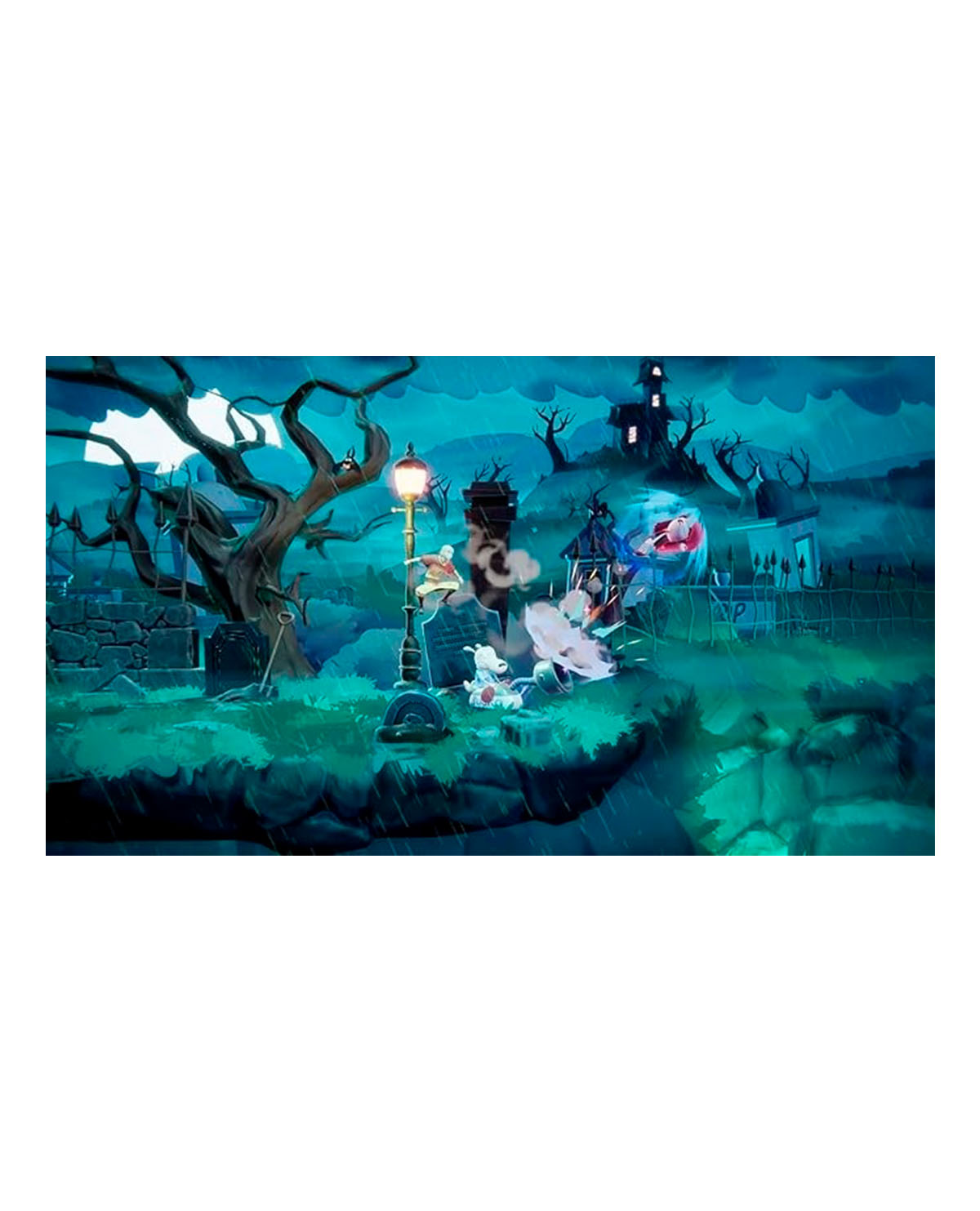 Nickelodeon All Star Brawl 2 Code In Box – Gameplanet